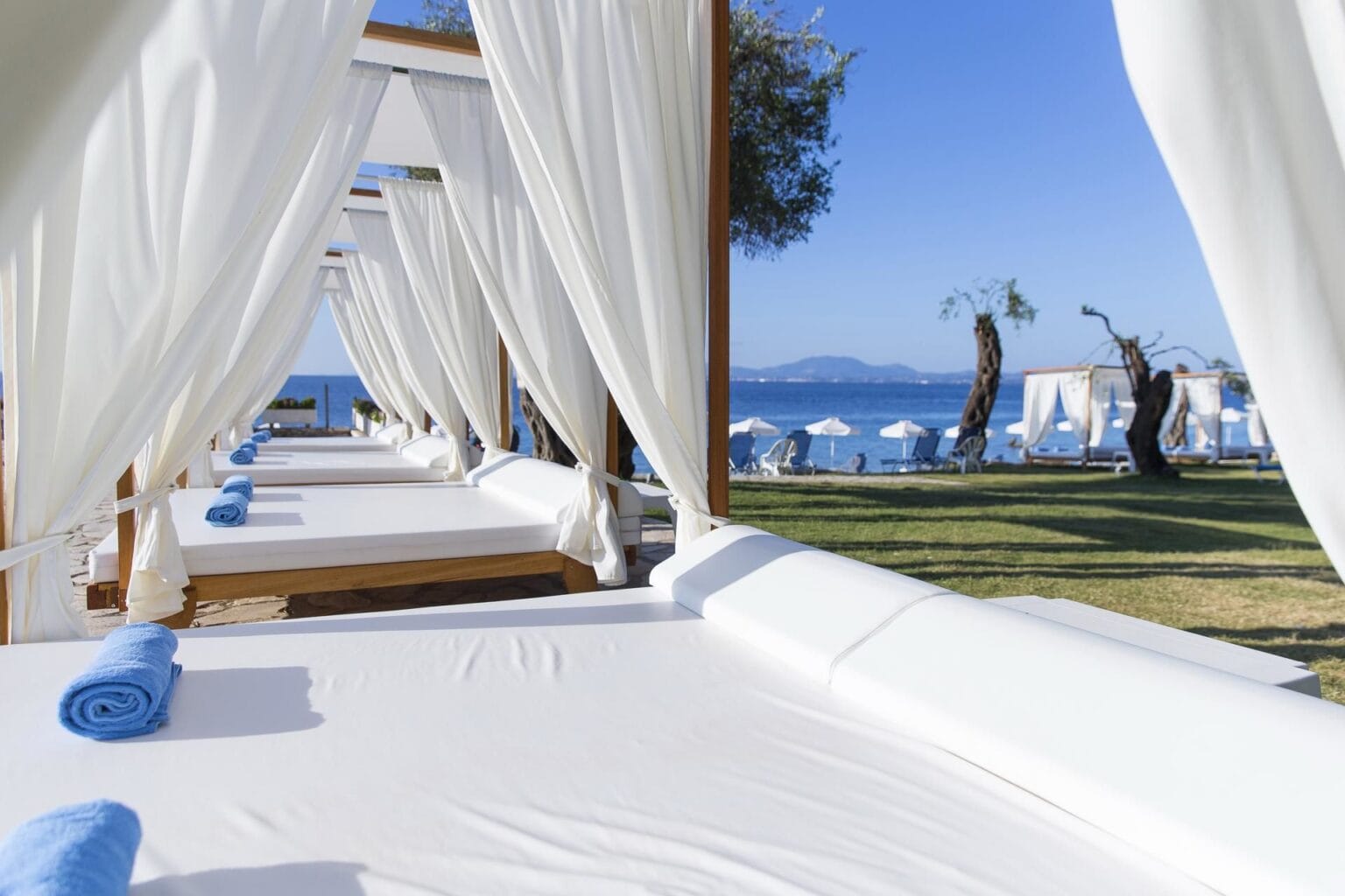 Adult-only hotels – Greece‘s best holidays | TUI BLUE