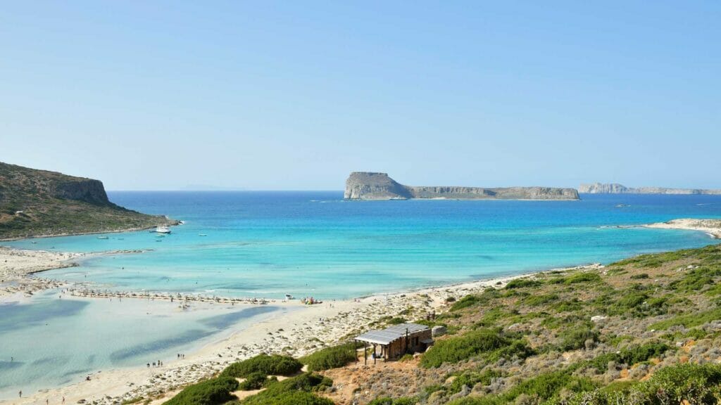 Discover the 5 best beaches in Crete | TUI BLUE Blog