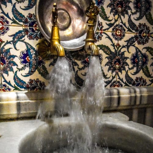 My Hammam Visit: Foam, Steam, and Pure Relaxation