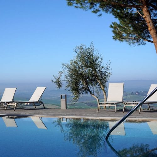 5 Stars for Tuscany: Il Castelfalfi Hotel Opening