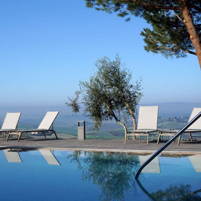 5 Stars for Tuscany: Il Castelfalfi Hotel Opening