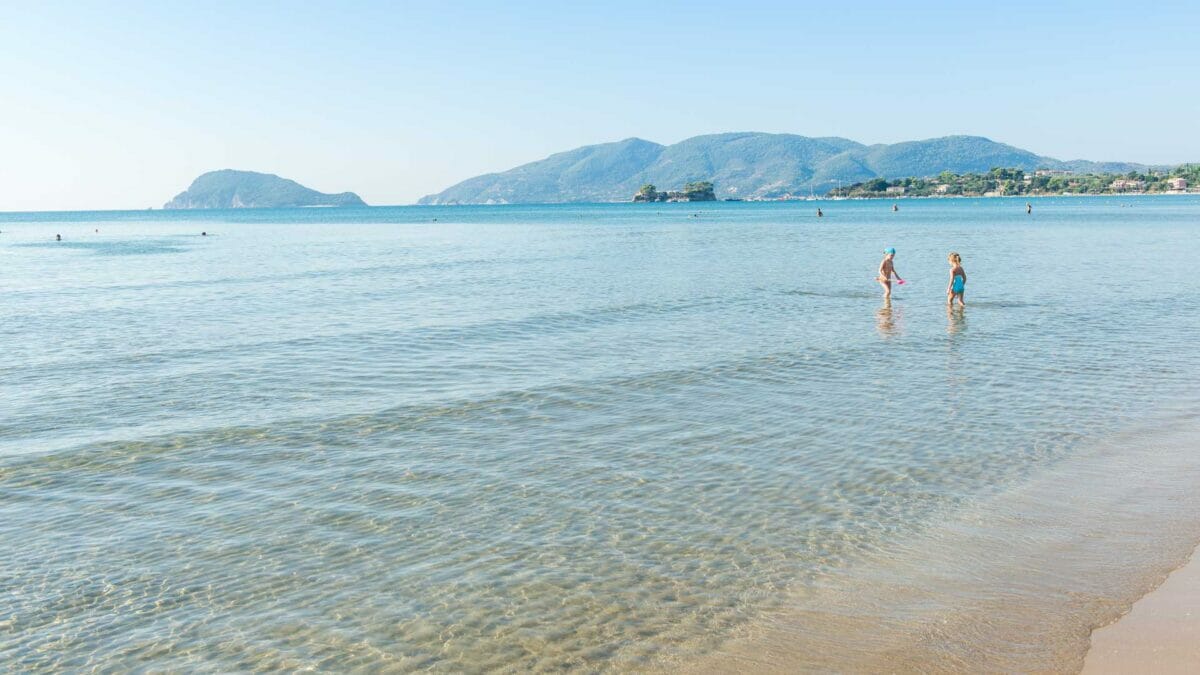 Zakynthos-Strände: die 15 schönsten Strände von Zakynthos