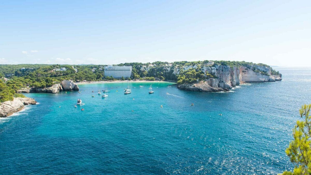 The 12 best beaches in Menorca: Menorca beaches guide