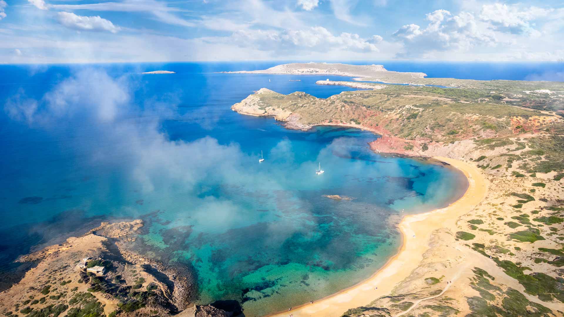Menorca-Strände: Top 12 der schönsten Strände auf Menorca