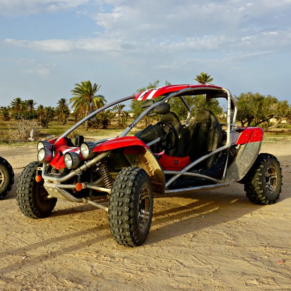 Off-Road Abenteuer: Buggy Tour auf Djerba - TUI BLUE Blog
