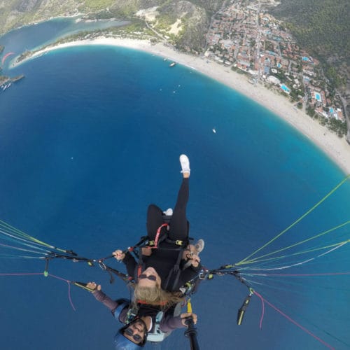 Paragliding Adventure in Turkey | TUI BLUE Blog