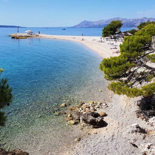 Makarska Riviera: 10 most beautiful beaches | TUI BLUE Blog