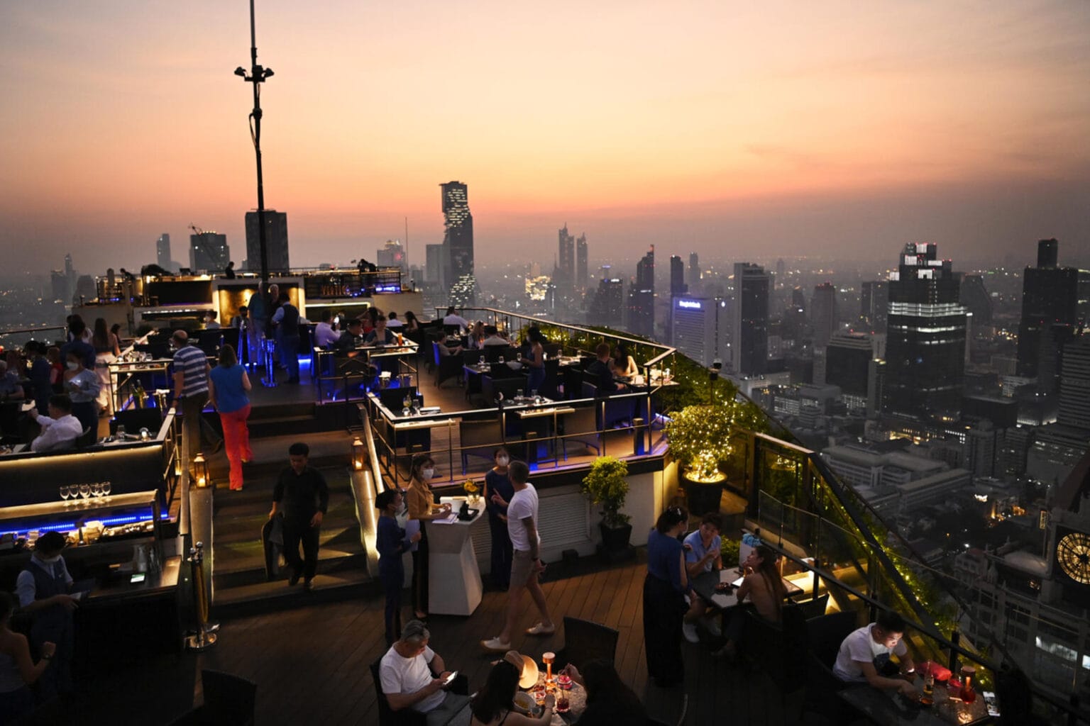 2 Tage in Bangkok – Dein ultimativer Stadtführer - TUI BLUE Blog