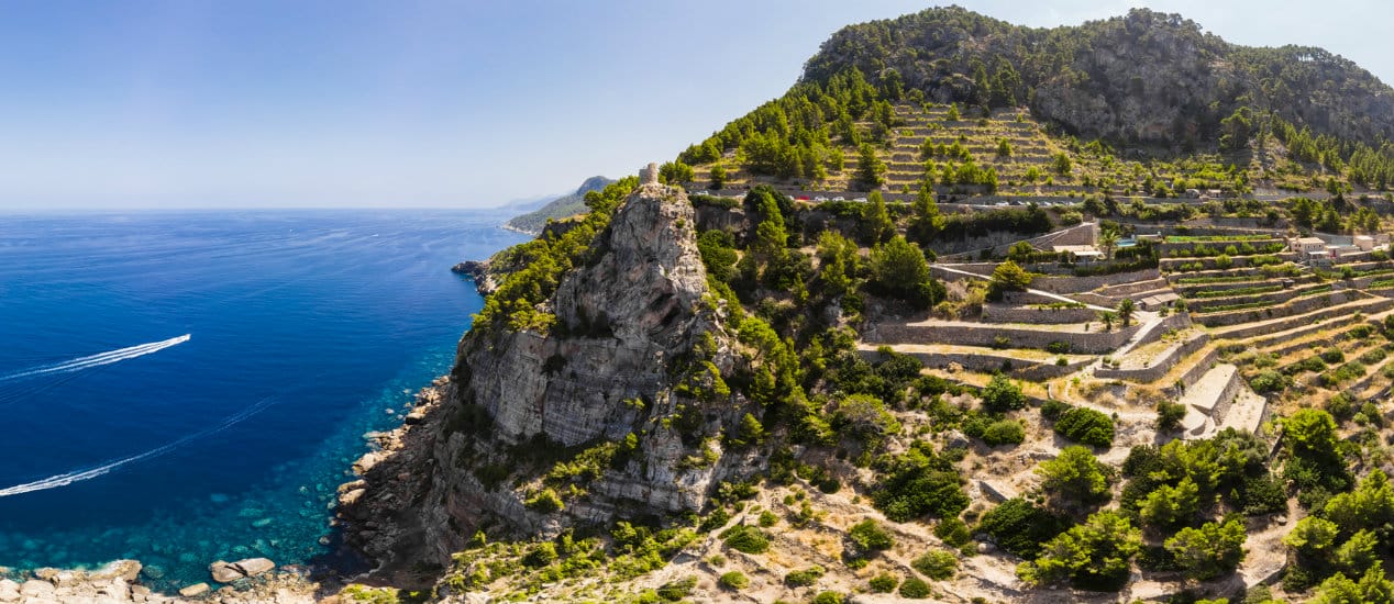 Die Serra De Tramuntana Auf Mallorca TUI BLUE Blog