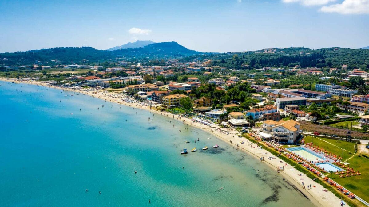 Zakynthos-Strände: die 15 schönsten Strände von Zakynthos