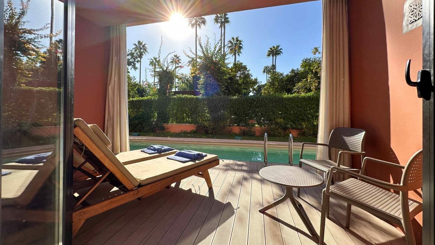 TUI BLUE Hotels in Marrakech: which hotel is the best?