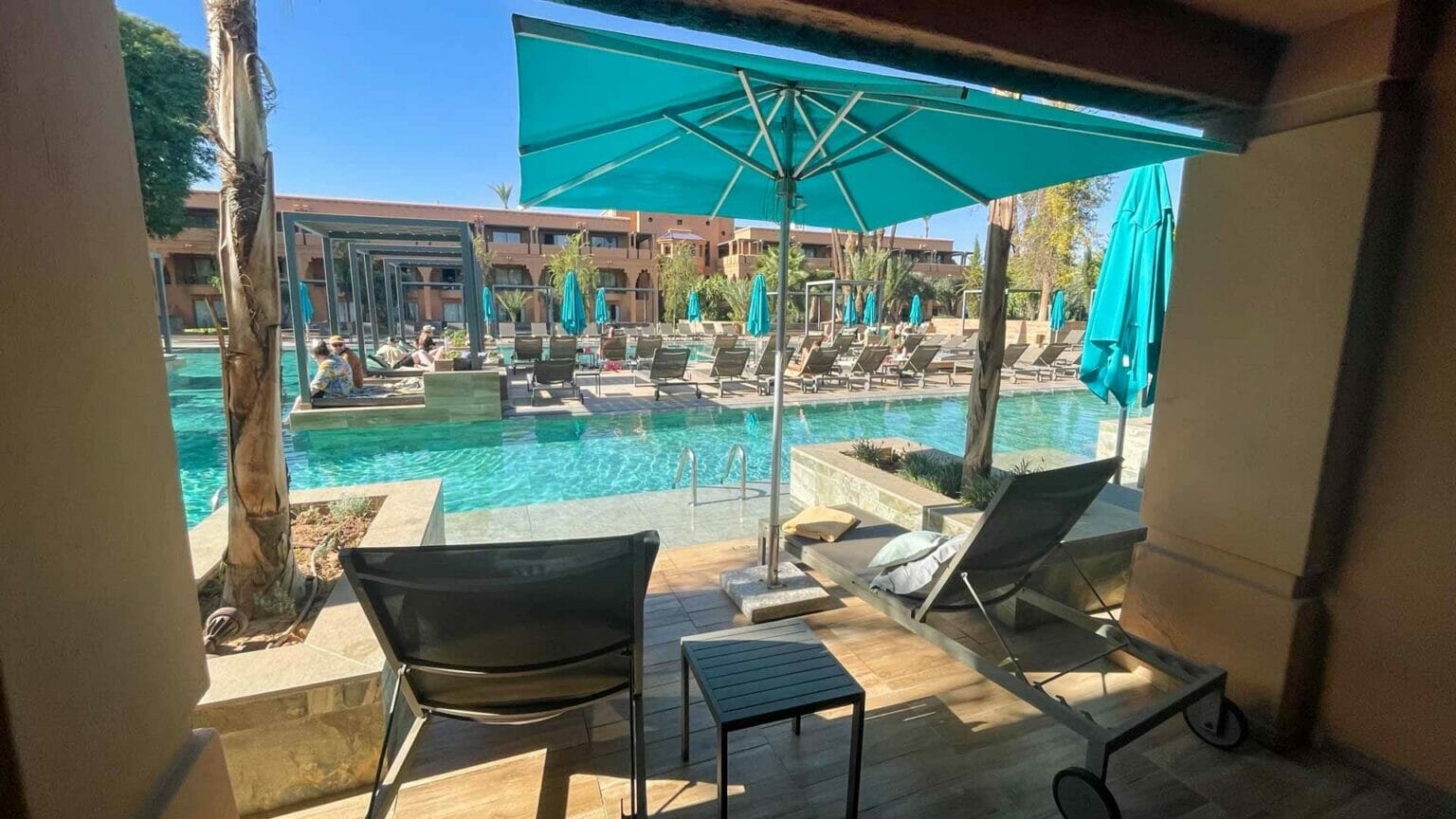 TUI BLUE Hotels in Marrakech: which hotel is the best?