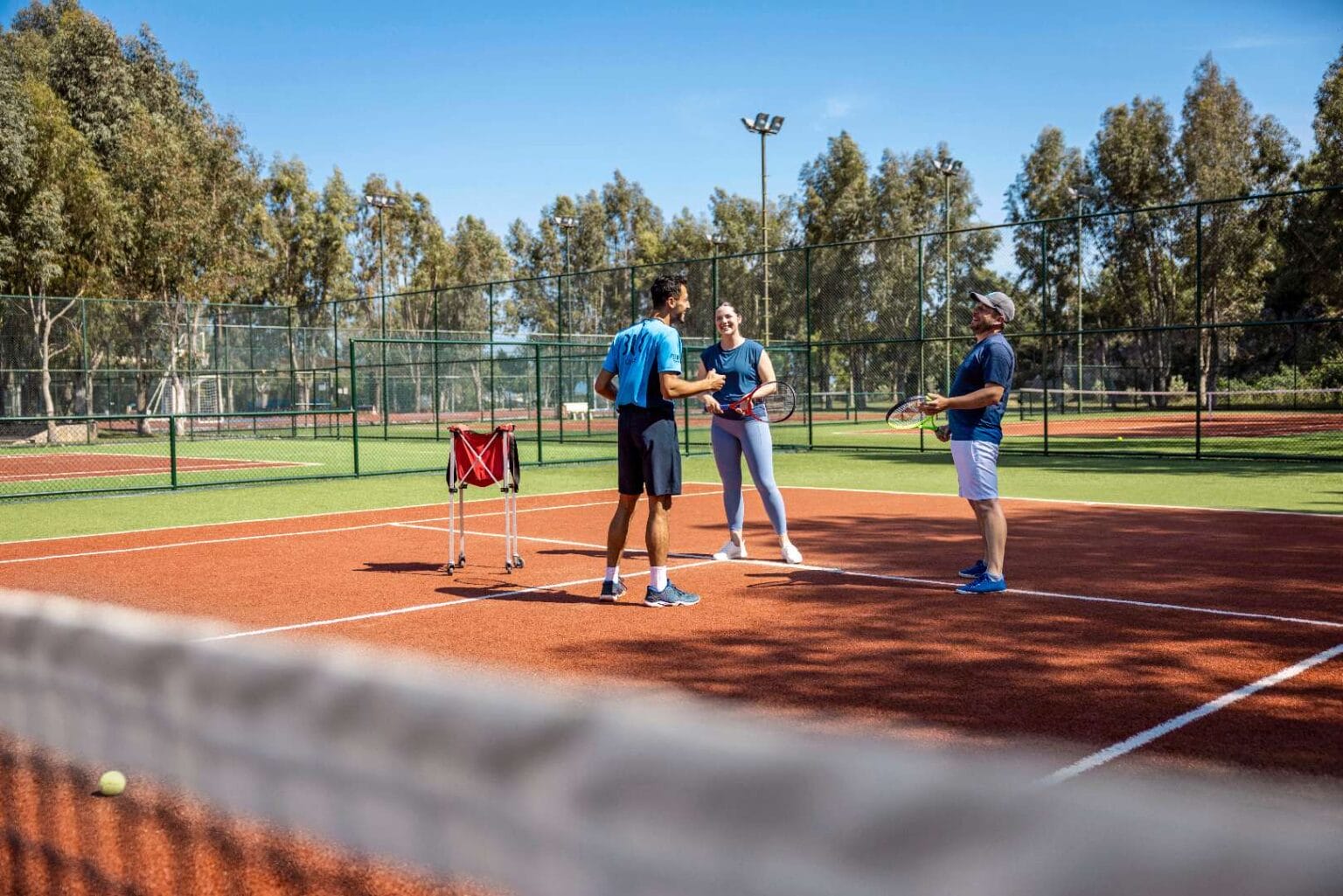 Tennis holidays: The best TUI BLUE hotels with tennis courts - TUI BLUE ...