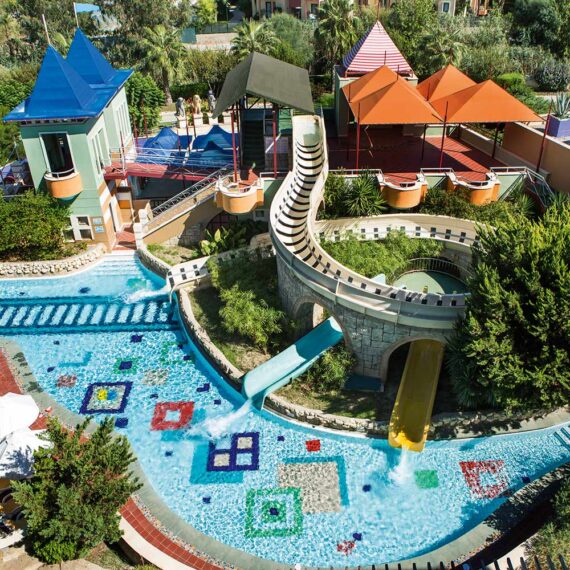 The best family hotels in Turkey | TUI BLUE Blog