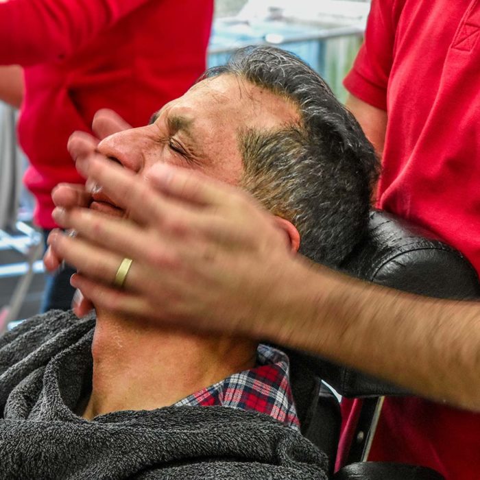 Turkish Barber: A very close Shave - TUI BLUE Blog