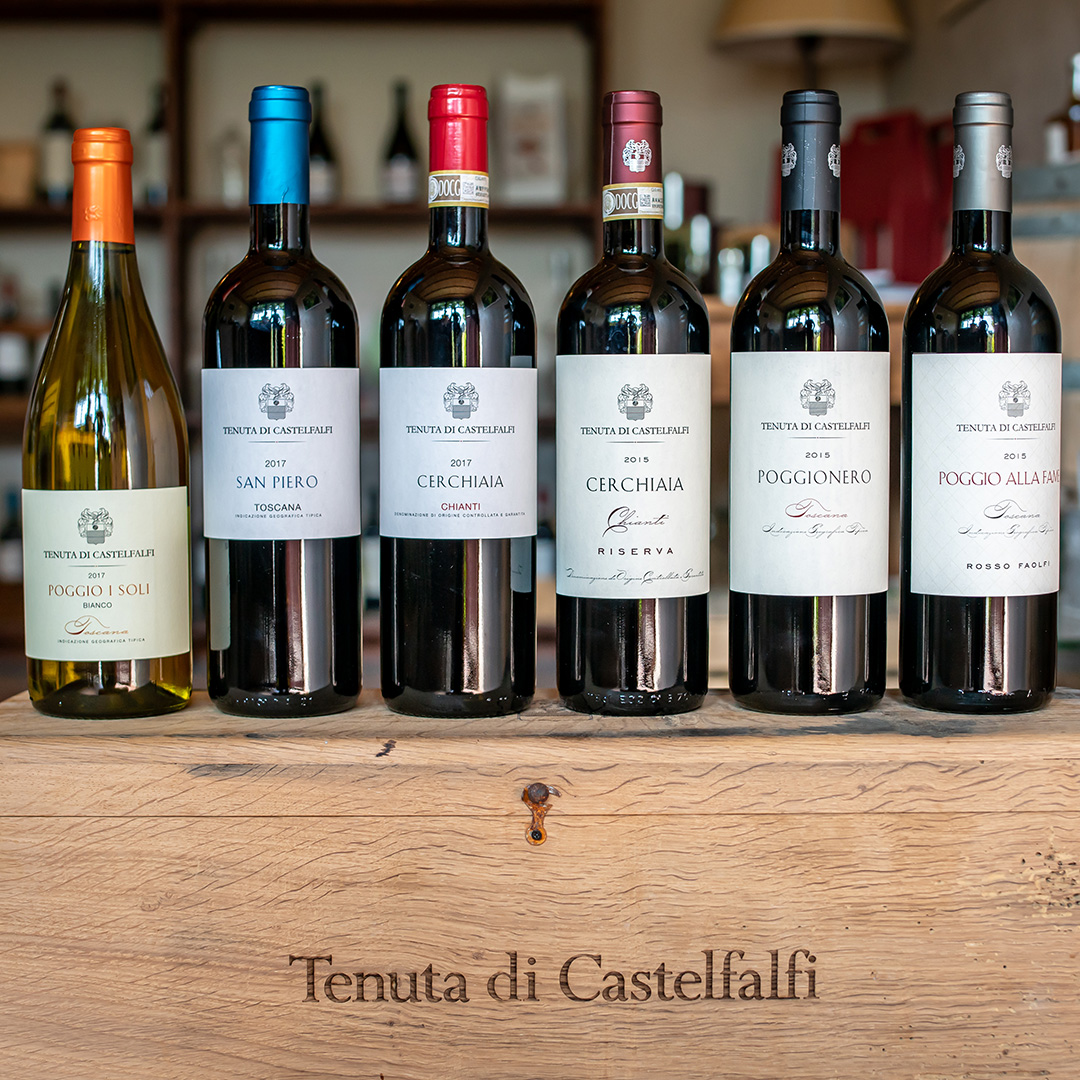 Castelfalfi: Sustainable holidays in Tuscany