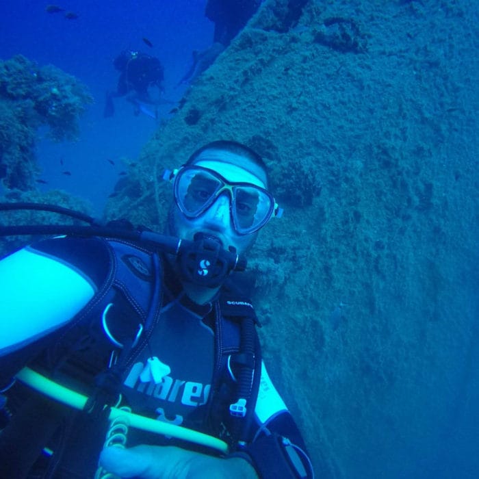 Scuba Diving in Tunisia: Exploring Underwater Worlds